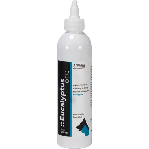 Eucalyptus Otic | Animal Pharmaceuticals
