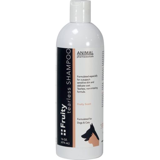 Fruity Tearless Pet Shampoo | Animal Pharmaceuticals